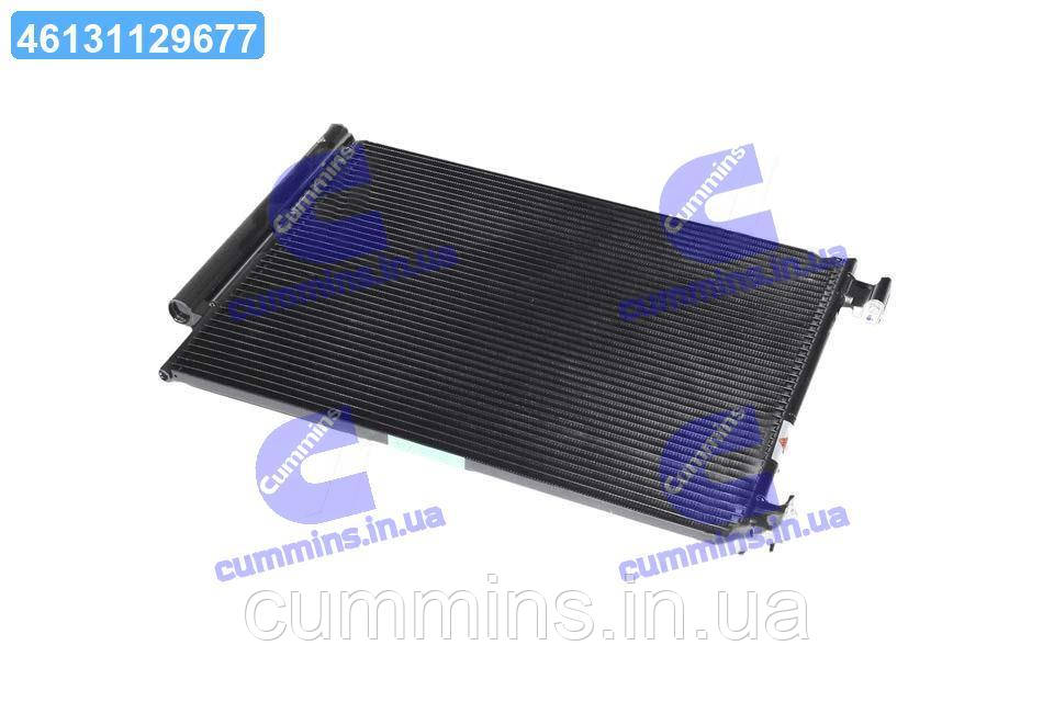 Конденсатор Кондиционера RENAULT Captur 1.5D 06/13> (пр-во NRF) 350212 ...