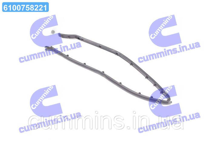 Купити Молдинг бампера переднього нижній (вир-во Mobis) 863571R000 ...