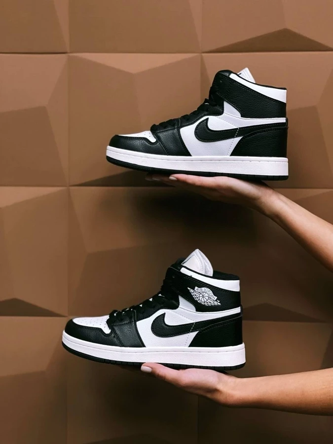 Купити Nike Air Jordan N Black/White, ціна 1199 ₴ - Prom.ua (ID ...