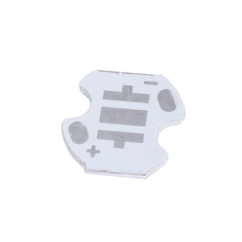 Подложка 8mm SMD для светодиодов Cree XT-E, XP-E, XP-G, 3535, цена: 5. ...