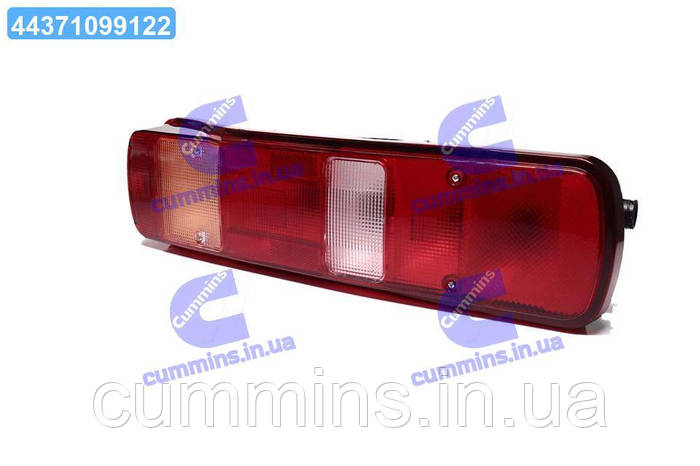 Купити Ліхтар задній RH Volvo (під штекер) (TEMPEST) TP09-09-206, ціна ...