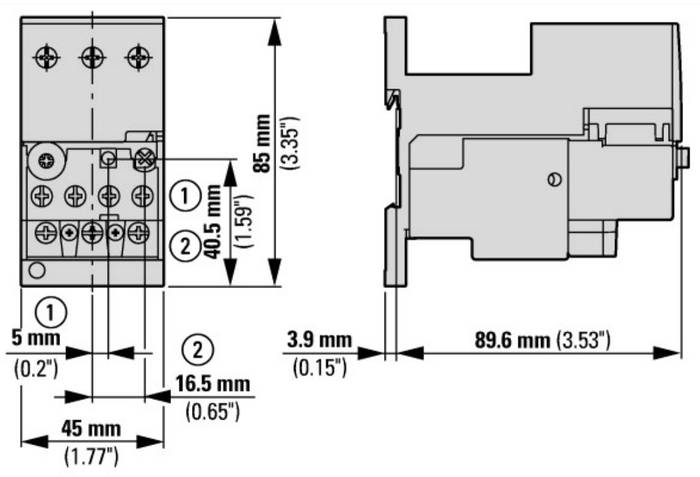 Купить Адаптер ZB32-XEZ Eaton, цена 290 ₴ — Prom.ua (ID#1834775233)