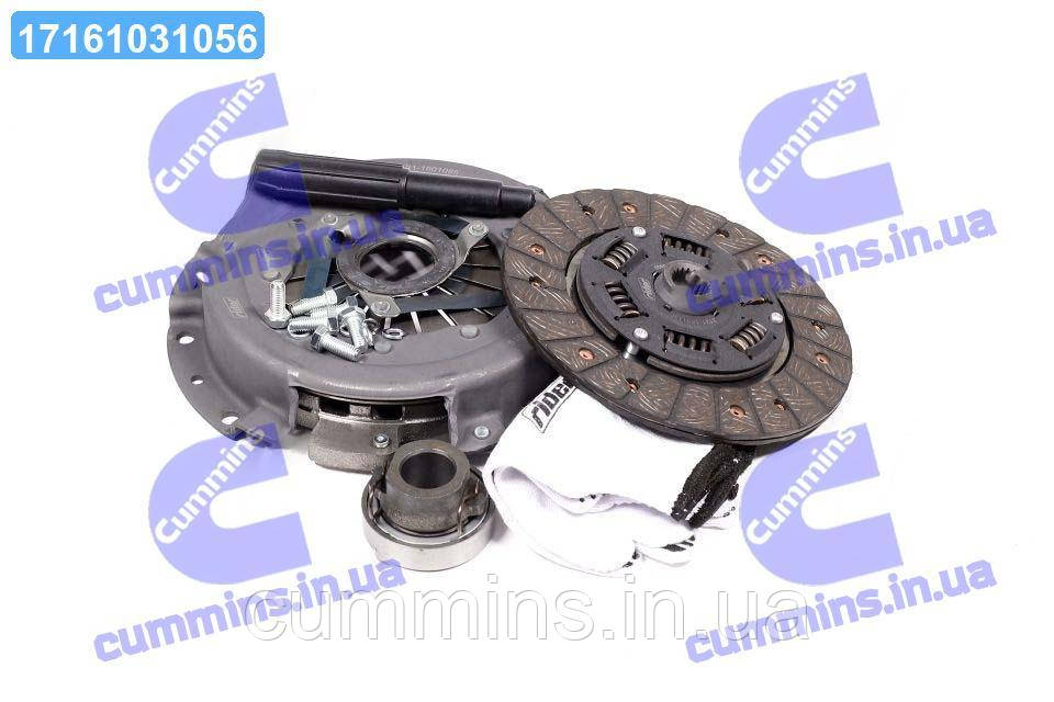 Купить Сцепление ВАЗ 2121 (диск нажим.+вед.+подш.) (RIDER) 2121-1601000, цена 2106 ₴ — Prom.ua ...