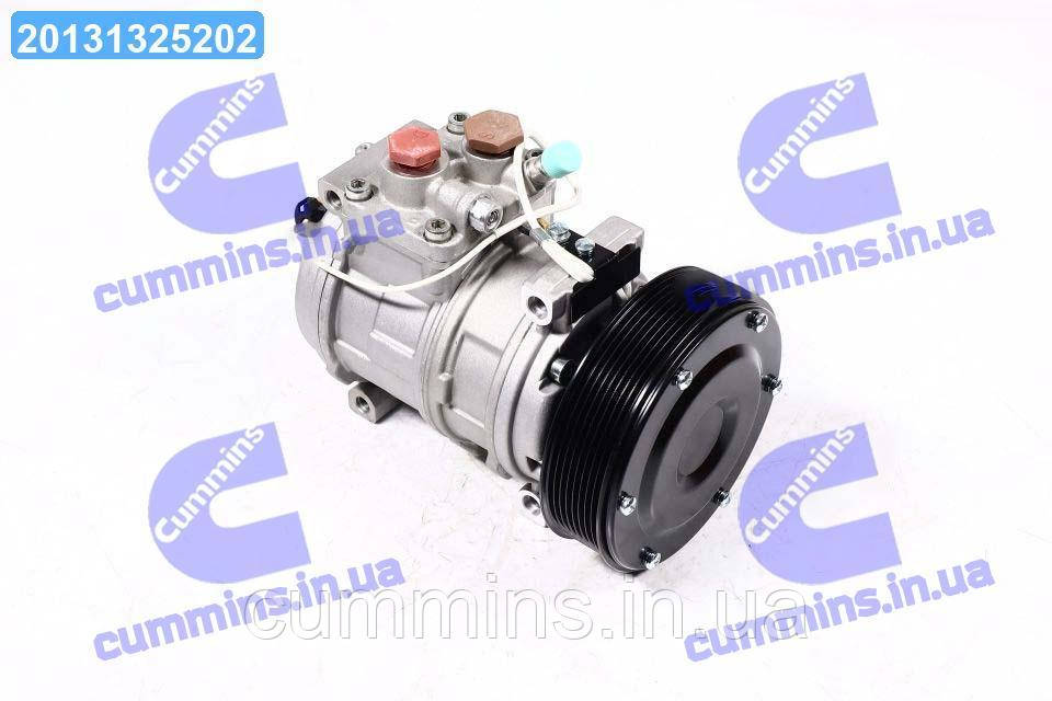 Компресор кондиціонера JOHN DEERE 7600 (Nissens) 89752 (ID#1834768616 ...