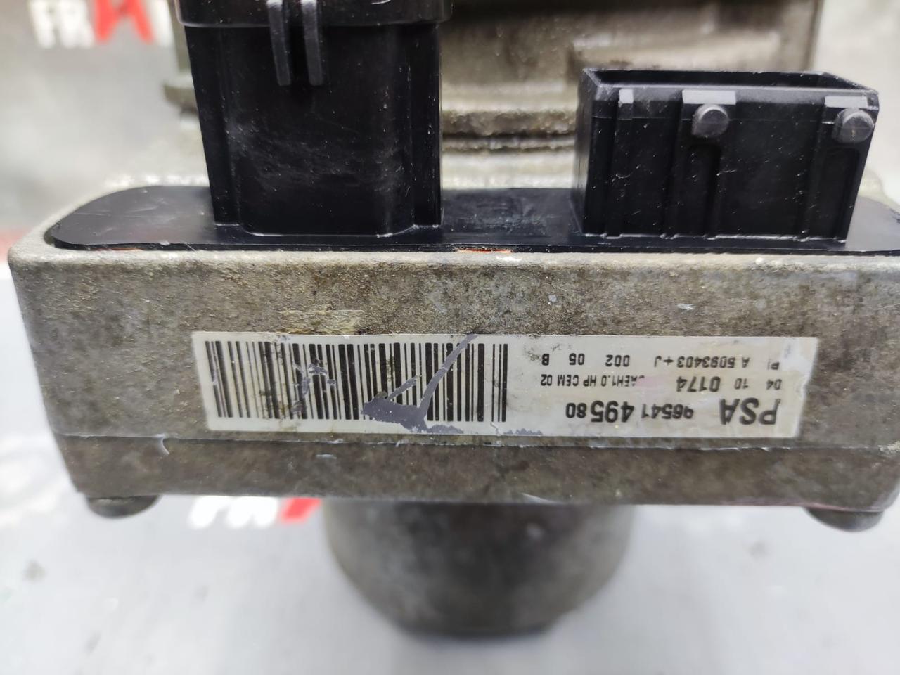 Купити Насос ГУР/ насос гідропідсилювача керма 9654149580, A5093403 для ...