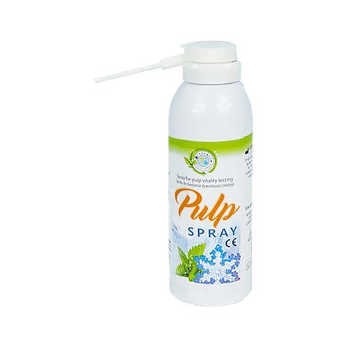 Купити PULP SPRAY ( Пульп Спрей - холодовой тест ) Cerkamed М'ята, ціна ...