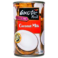 Молоко кокосове без глютена Exotic Food 160 мл Тайланд (ID#1801806878 ...