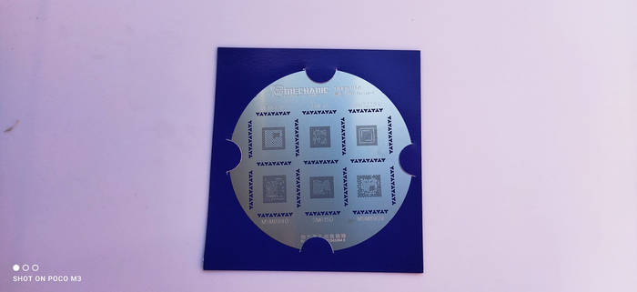 BGA-трафарет Mechanic CPU Series-4 (ID#1834853391), цена: 175 ₴, купити ...