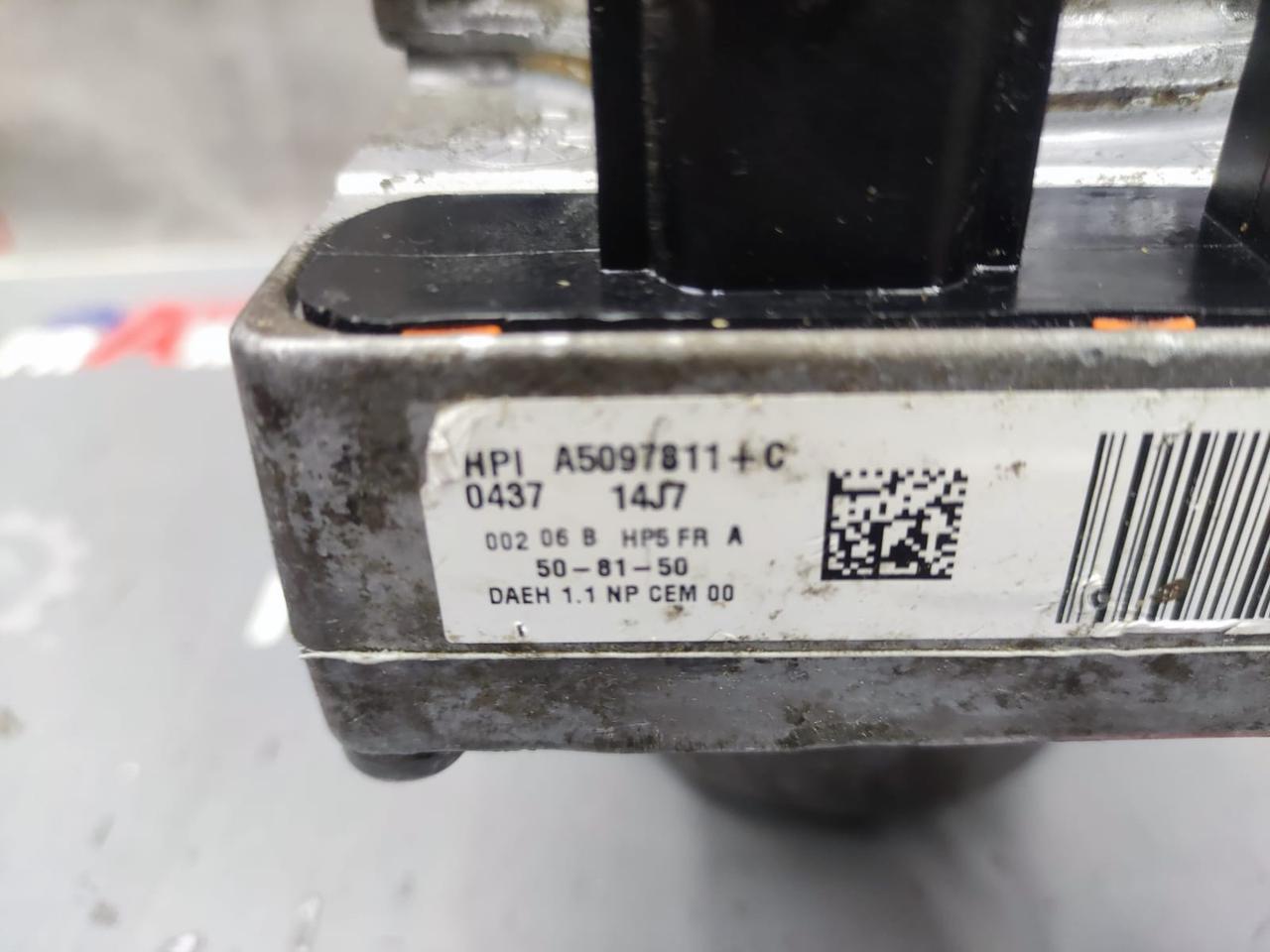 Купити Насос ГУР/ насос гідропідсилювача керма 9684713280 для Citroen ...