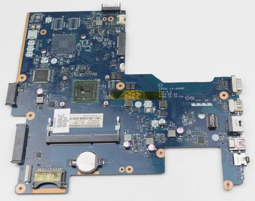Материнская Плата HP Pavilion 15-G 255 G3 LA-A996P Rev:4.0 Б.У — Купить ...