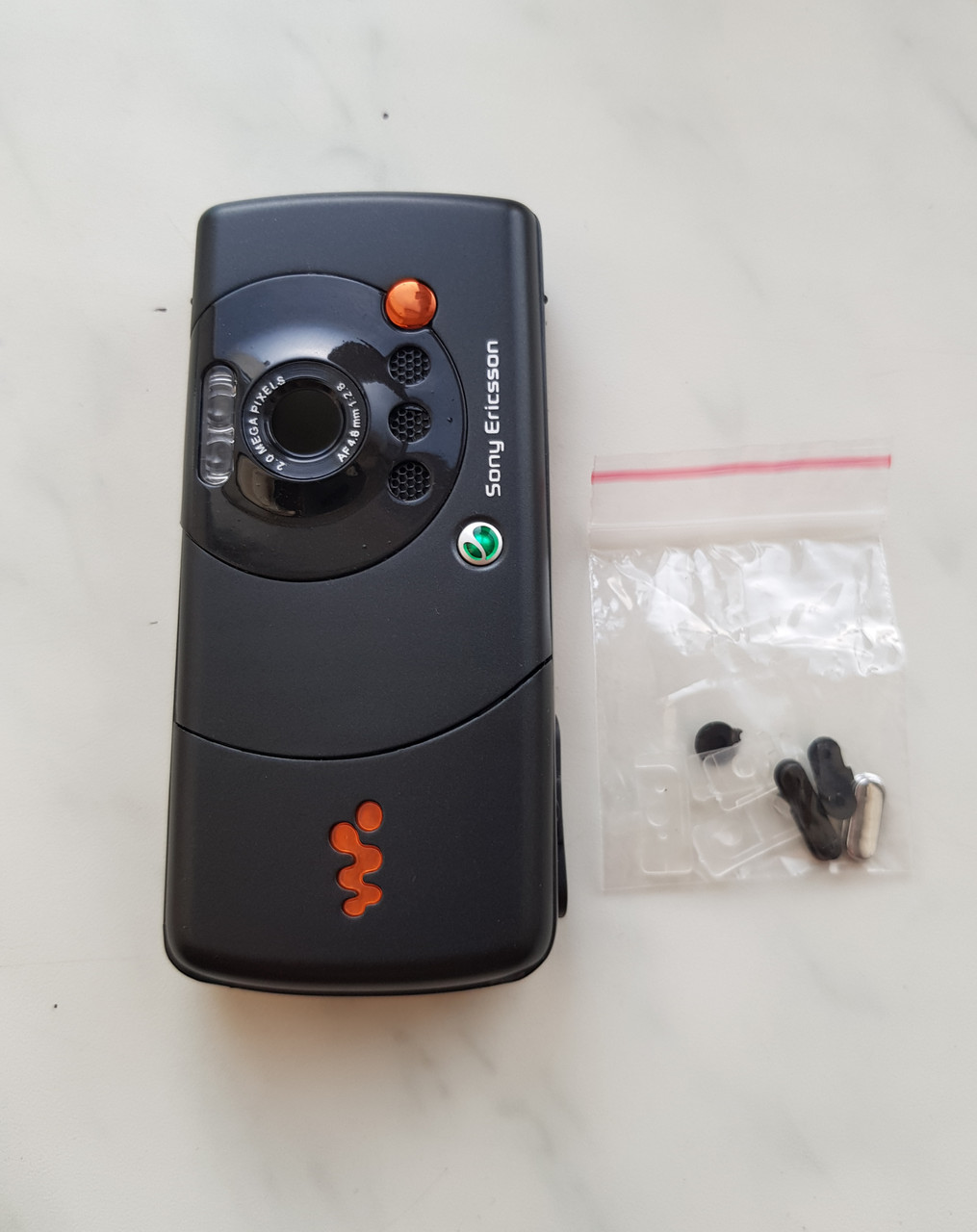 Купить Корпус Sony Ericsson W810i (AAA) Full полный комплект, цена 450 ...