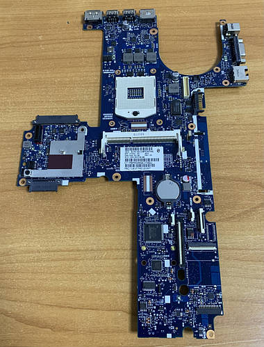 Купить Б/У Материнская плата HP 6450b, 6550b, HM57, Intel UMA ...