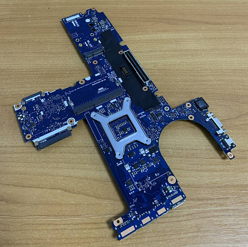 Купить Б/У Материнская плата HP 6450b, 6550b, HM57, Intel UMA ...