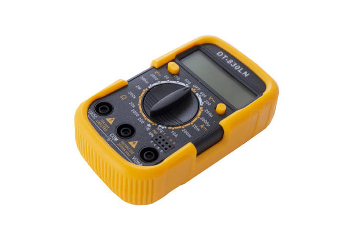 Мультиметр PRC - Digital Multimeter DT-830LN (ID#1834961683), цена: 308 ...
