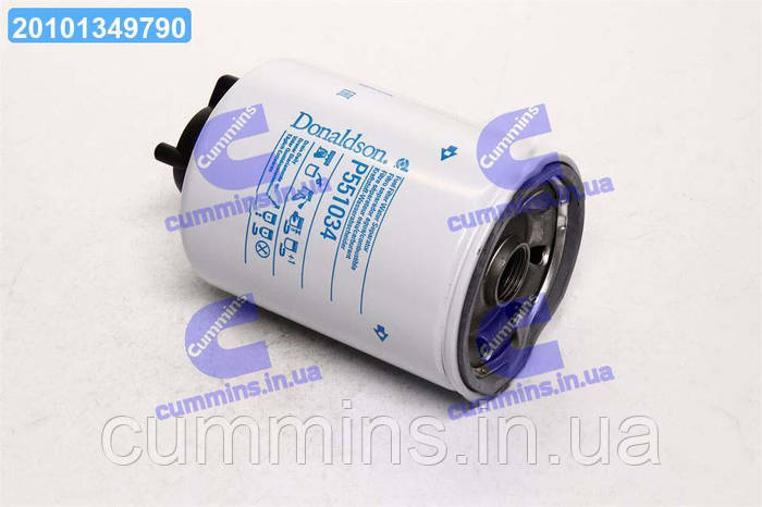 Купить Фильтр топливный (сепаратора) КАМАЗ ЕВРО-2(Donaldson) P551034 ...