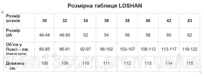 Штаны тактические Loshan (черные) (ID#1776515990), цена: 1020 ₴, купить ...