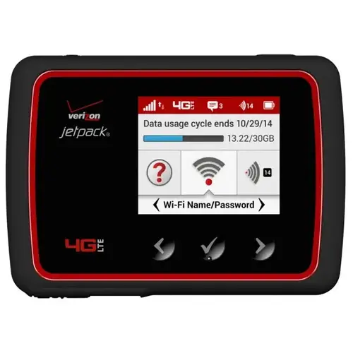 Купити 3G/4G роутер Novatel Wireless MiFi 6620L, ціна 2513 ₴ - Prom.ua ...