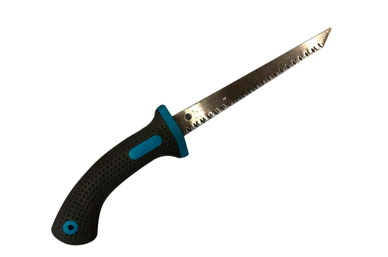 Ножовка По Гипсокартону Toolex - 170мм X 7T X X 3D в Чехле Пластик ...