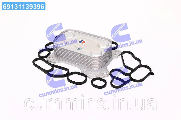 Радиатор масляный FIAT DOBLO (152, 263) (09-) 1.3 MJTD (пр-во AVA ...