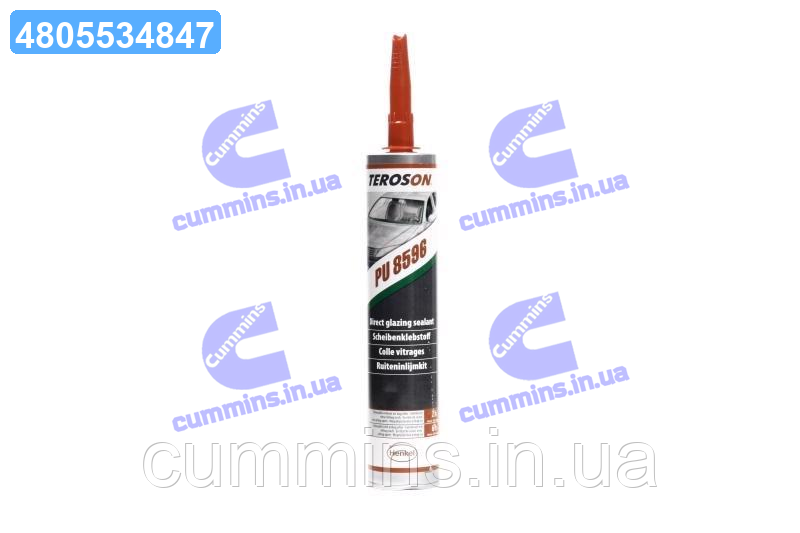Купить Клей-герметик Teroson PU 8596 (TEROSON BOND120) для вклейки ...