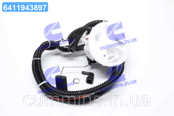 Топливный насос MERCEDES-BENZ (пр-во PIERBURG) 7.02701.72.0 (ID ...