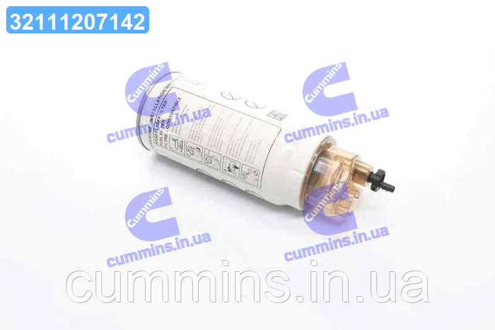 Фильтр топливный сепаратор PL 420x Ashok, Богдан А202 с крышкой ...