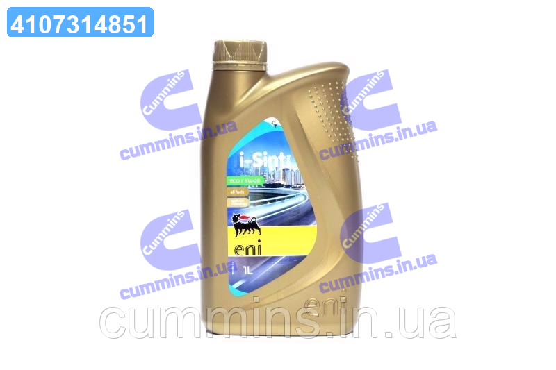 Купить Масло моторн. ENI i-Sint Tech Eco F 5W-20 E EcoBoost (Канистра ...
