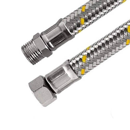 Купить Шланг газовый Parigi Sicurgas (0,4 м.) 1/2"x1/2" (ВН) в ...