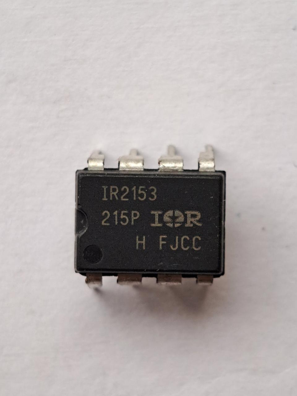 Микросхема International Rectifier IR2153: продажа, цена в Виннице ...