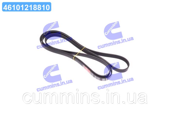 Купити Поліклінові ремені Micro-V (Вир-во Gates) 6PK2563, ціна 839 ...