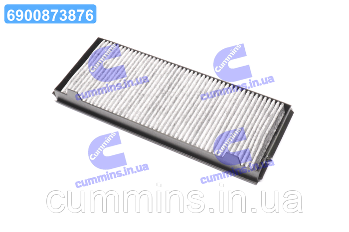 Фильтр салона RENAULT ESPACE IV 02- угольный (пр-во DENCKERMANN ...