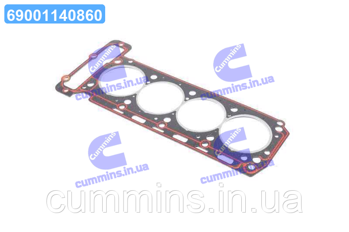 Прокладка, головка цилиндра MB M111 (пр-во Elring) 895.960 (ID ...