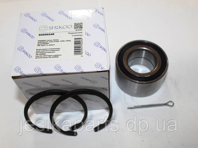 Купить Подшипник ступицы Daewoo Lanos Ланос Сенс (13"), Chevrolet Aveo ...