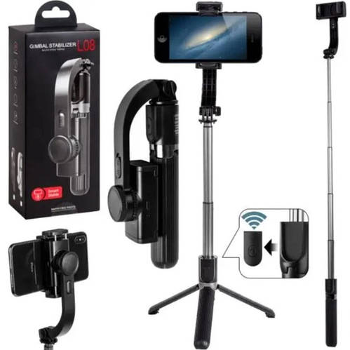 Штатив стабилизатор Gimbal автоматический монопод-тринога Bluetooth ...