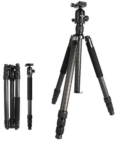 Купить Трипод Xgun carbon Рro 324C, цена 20480 ₴ — Prom.ua (ID#1835242582)