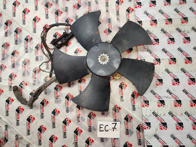 Вентилятор системи охолодження двигуна Джилі Емгранд ЕС7 - 1064001191 ...