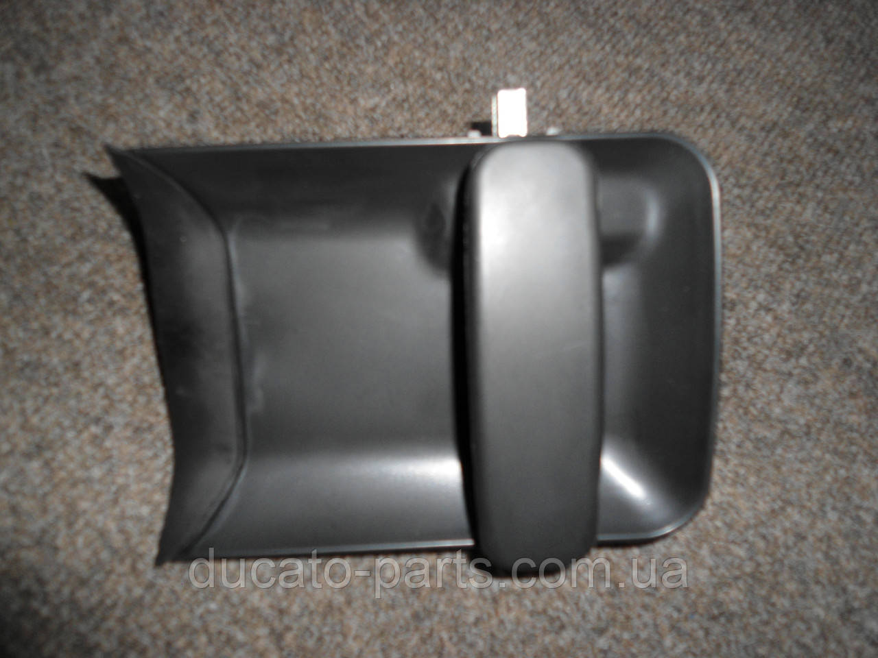 Ручка двери боковой правой раздвижной наружная Citroen Berlingo 9101 P8 ...