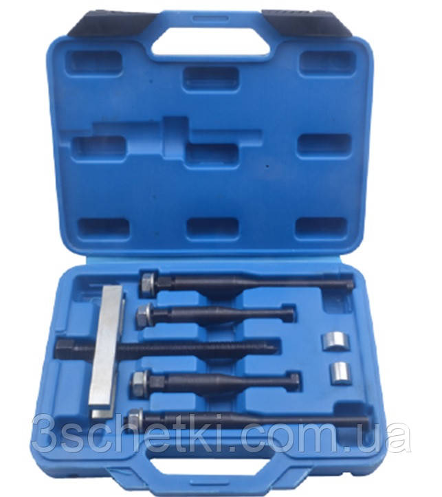 Купить Съемник рулевого колеса двухзахватный, 8 предметов (длина лап-90 ...