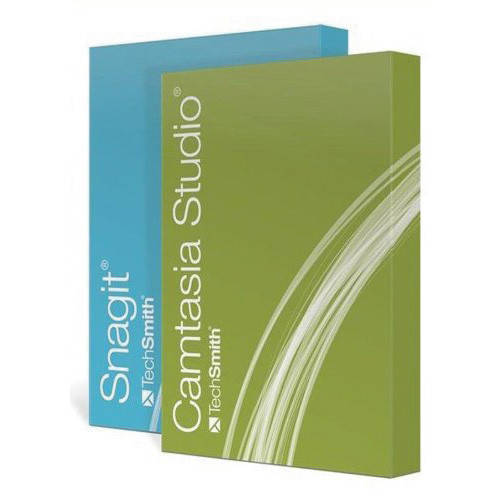 Купить TechSmith Snagit 22/Camtasia 22 - New Commercial License ...