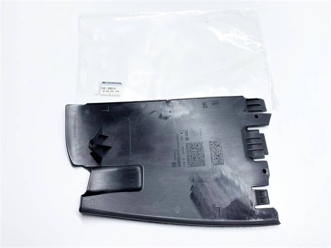 Захист під задній бампер (права сторона R) Renault Trafic 01-14 ...