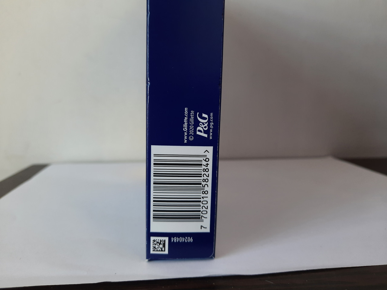 Касети для гоління чоловічі Gillette Mach 3 Turbo 16 шт. (Жилет Мак 3 ...