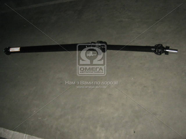 Вал карданный ГАЗ 3302,3221,2705 с опорой нов.обр. 3302-2200010-10, цена: 5346 ₴, купить на Prom.ua