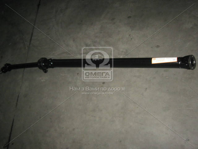 Вал карданный ГАЗ 3302,3221,2705 с опорой ст.обр. 3302-2200010, цена: 5181 ₴, купить на Prom.ua