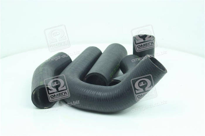 Патрубок радіатора ГАЗ 3302 (дв.402) (компл. 5 шт.) СТАНДАРТ DK-1321-01 UA38 (ID#1835427155 ...