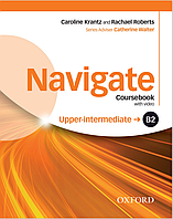 Navigate Upper-intermediate — Купить Недорого на Bigl.ua (1835454018)