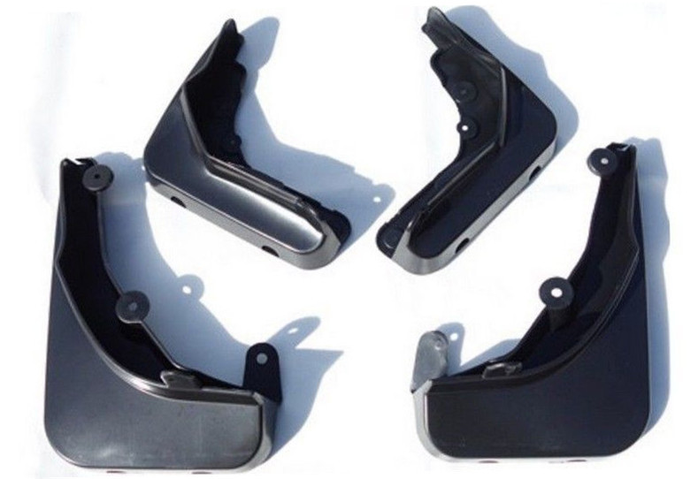 Купить Брызговики задние для Mercedes-Benz E-klasse (W212) 2009-2012 до ...