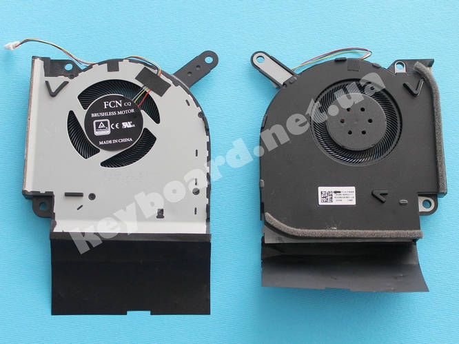 Купить Вентилятор для ноутбука Asus Rog Strix Scar 17 G732LXS, G732 ...