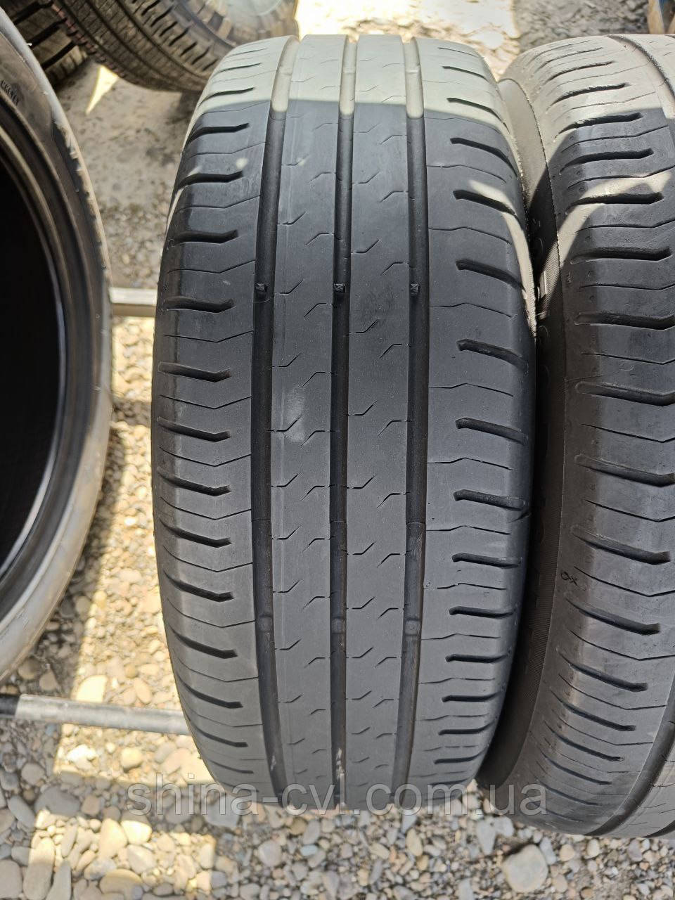 Купить Літні шини 195 60 R16 93H XL CONTINENTAL CONTI ECO CONTACT 5 ...