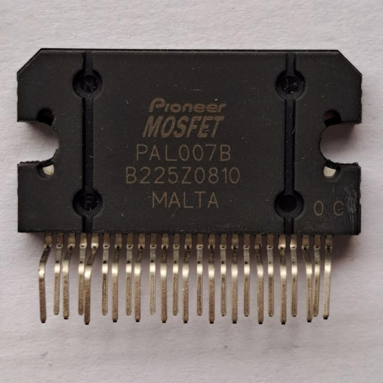 Мікросхема PAL007B: продаж, ціна у Вінниці. Інтегральні мікросхеми від "RADIOBOX" - 1835636656