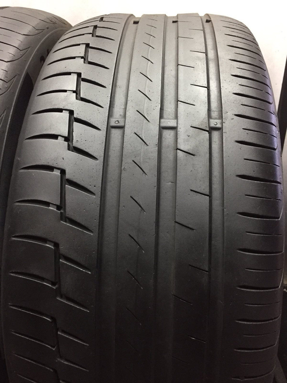 Купити Літні шини 255/45 R18 Continental ContiPremiumContact 6, ціна ...